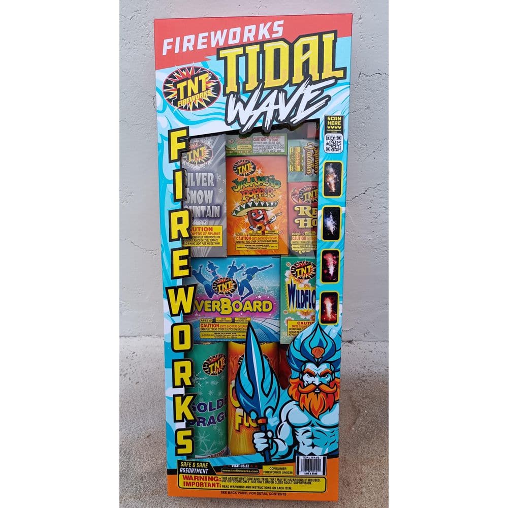 Tidal Wave 102965 - The Home Depot