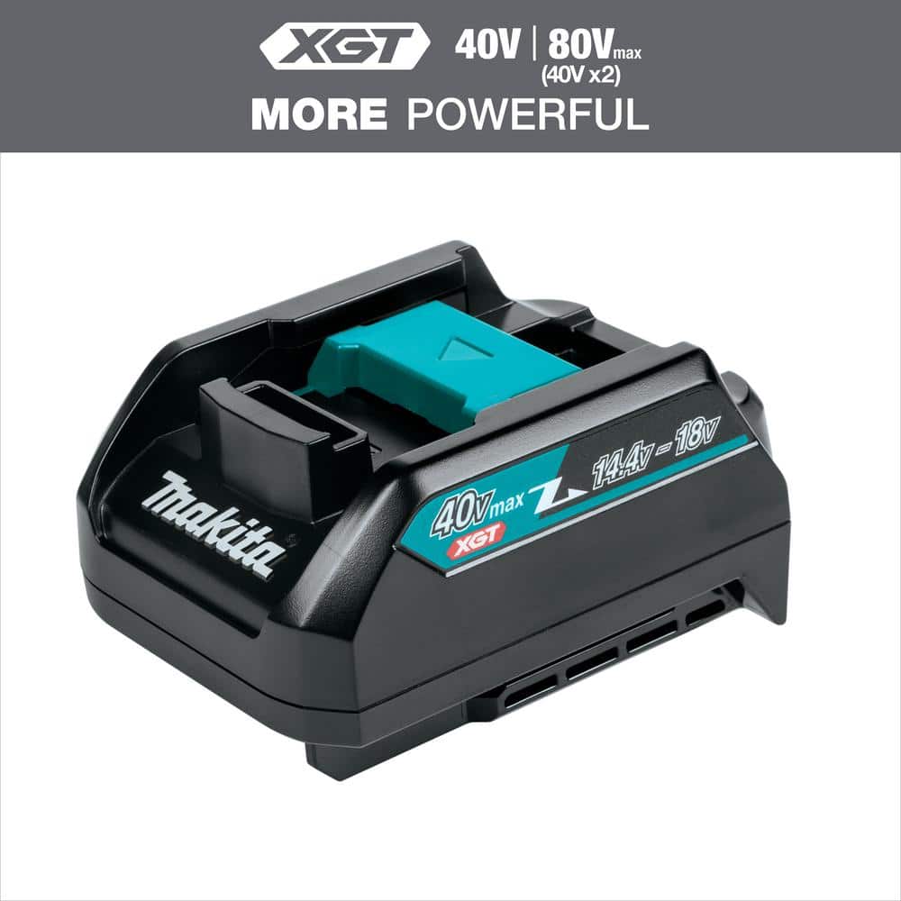 Makita 18V LXT Adapter for XGT Chargers ADP10 - The Home Depot