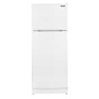 Unique Appliances Off-Grid 23.5 in. 9.7 cu. ft. Propane Top Freezer ...