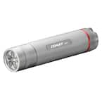 Defiant 500 Lumens LED Slide-to-Focusing Aluminum Flashlight 90703 ...