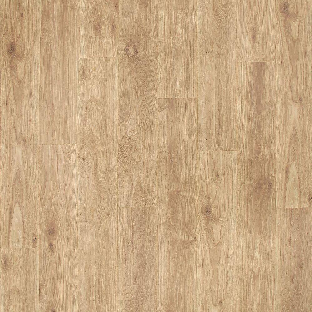 Pergo Take Home Sample-Elk Spring Beige Oak Waterproof Laminate Wood ...