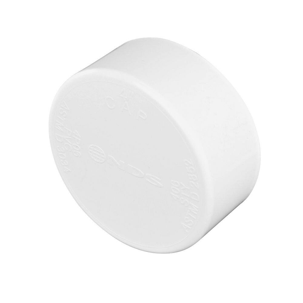 Reviews for NDS PVC S&D Cap, 4 in. | Pg 4 - The Home Depot