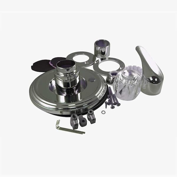 Lincoln Products Single-Handle Tub and Shower Valve Trim Kit for Delta ...