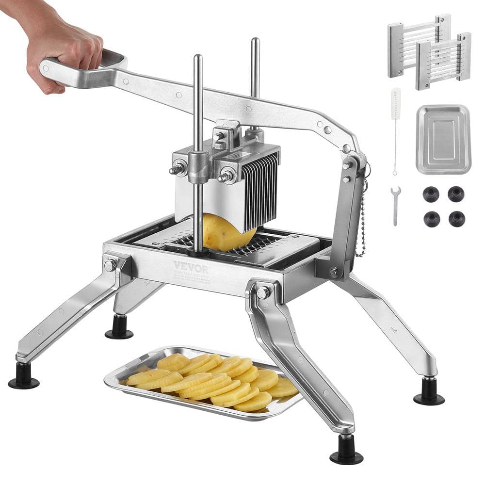 Lemon Cutter VEVOR Vegetable Chopper Mandoline Slicer, All-in-1 Food ...