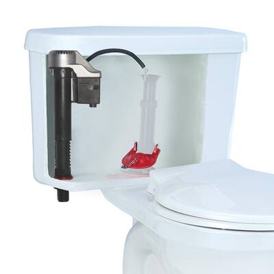 Toilet - Toilet Repair Kits - Toilet Parts - The Home Depot