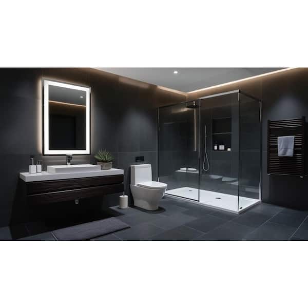 DMX TILE MEMBRANE Tile Membrane 54 Sq. Ft. 40.8 x in. W 16 x ft. L x 3 ...