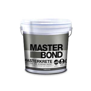 Master 1 Gal. Masterbond Extra Grip Yellow Bonding F114 - The Home Depot