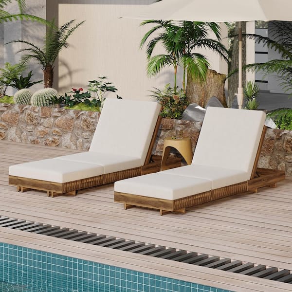 Reviews for CHRISTOPHER KNIGHT HOME Gail Solid Wood Patio Outdoor ...