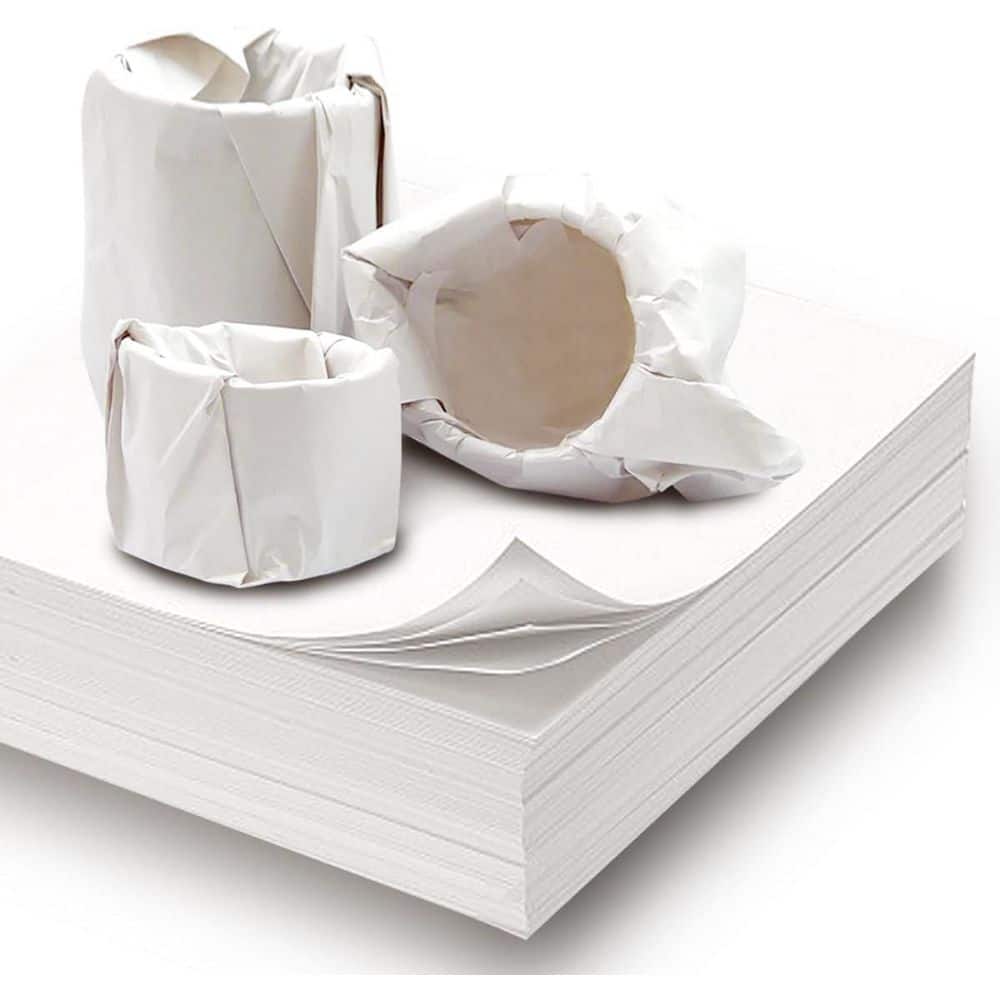 N/A 12 x 12 Packing Paper Lightweight Newsprint Sheets for Fragile ...