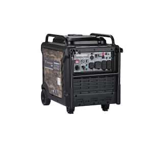Pulsar 9,500-Watt Super Quiet Dual Fuel Inverter Generator with CO ...