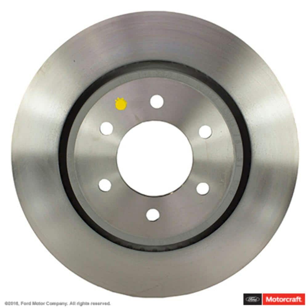 Motorcraft Disc Brake Rotor BRRF-293 - The Home Depot