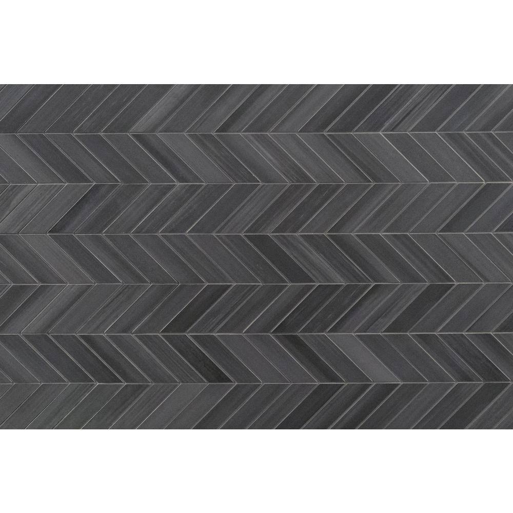 Have a question about MSI Water Color Graphite 12 in. x 15 in. Matte ...