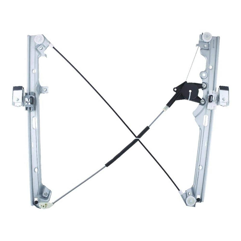 WPS World Power Systems Power Window Regulator(Regulator Only) - Front ...
