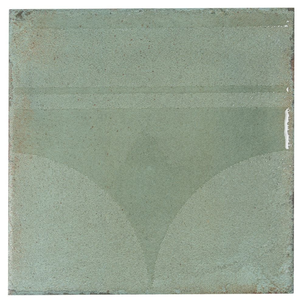 Apollo Tile Cadence 8 in. x 8 in. Matte, Glossy Muted Sage Green ...
