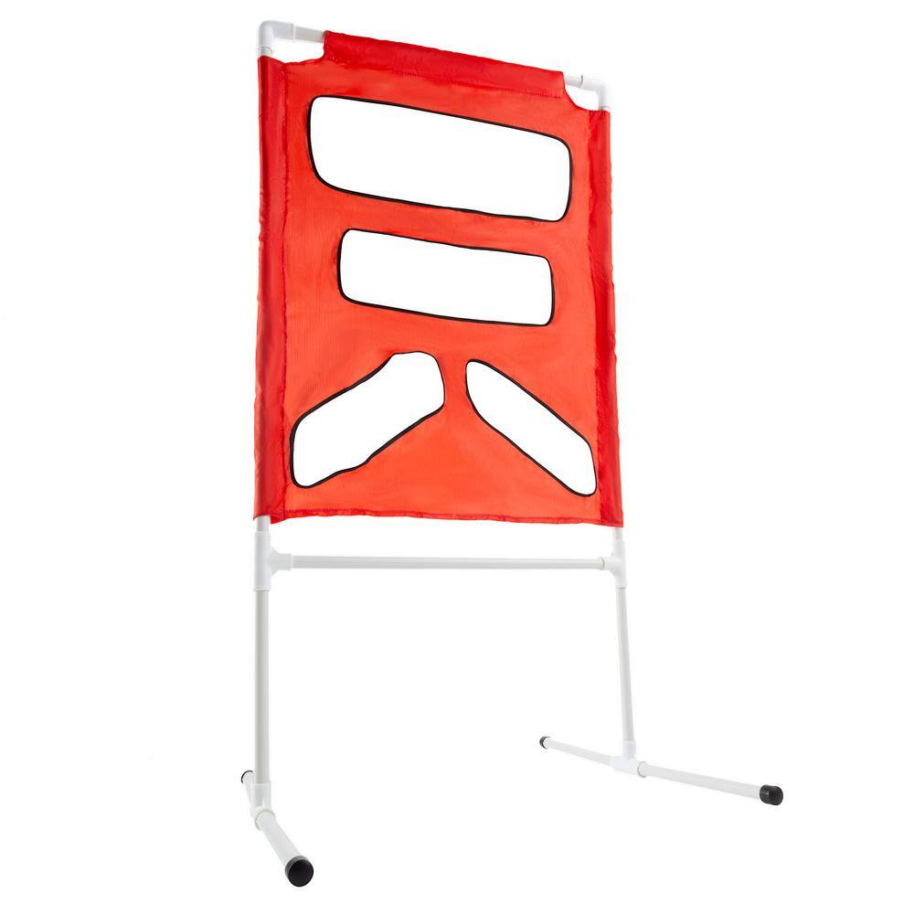 Hey! Play! Collapsible Flying Disc Toss Target Game HW3500103 - The ...