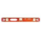 Swanson 9 in. Aluminum Digital Magnetic Torpedo Level with 4 Bubble ...