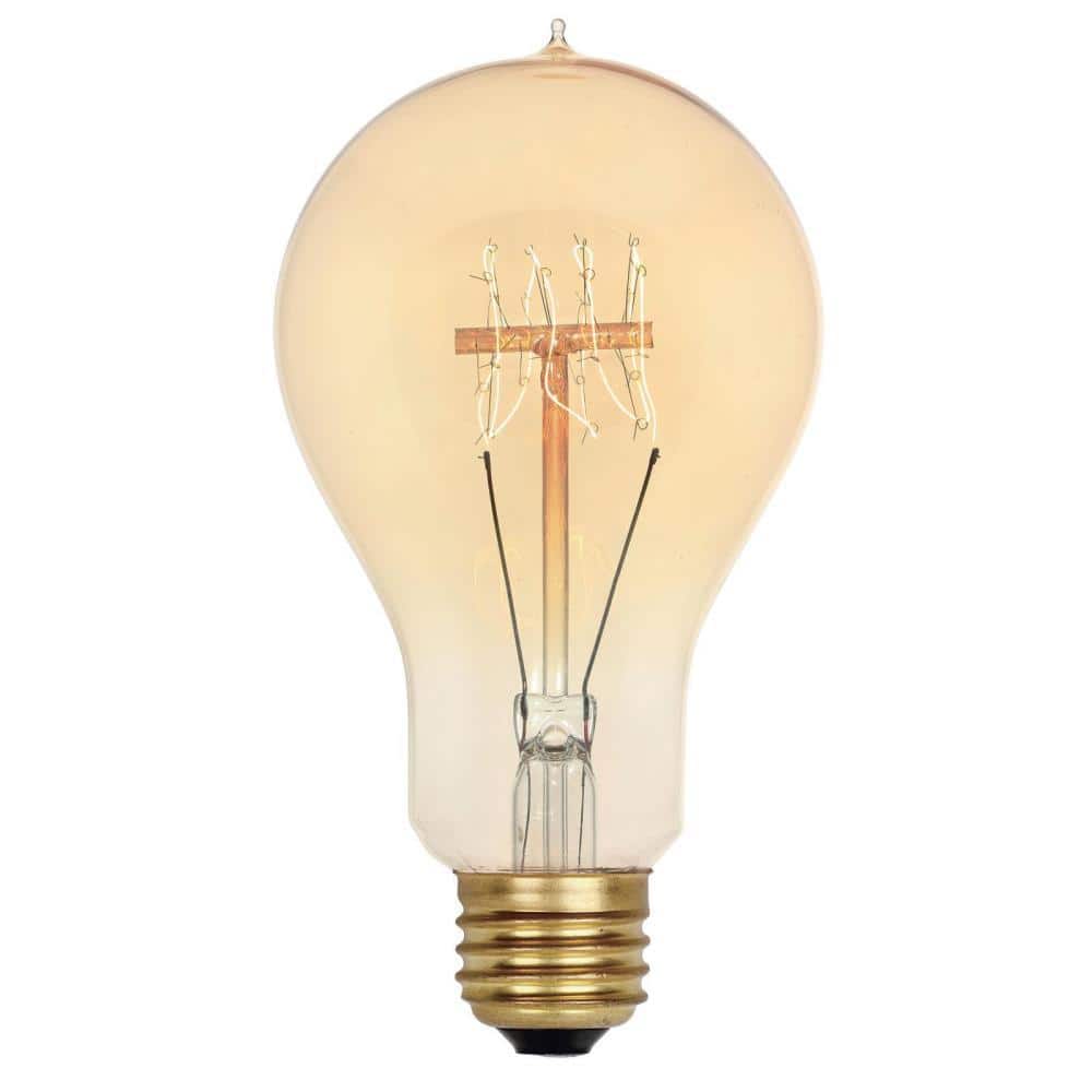 Westinghouse 40-Watt A23 Timeless Vintage Inspired Incandescent Light ...