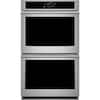Monogram Statement Collection 30 in. Double Electric Wall Oven with ...
