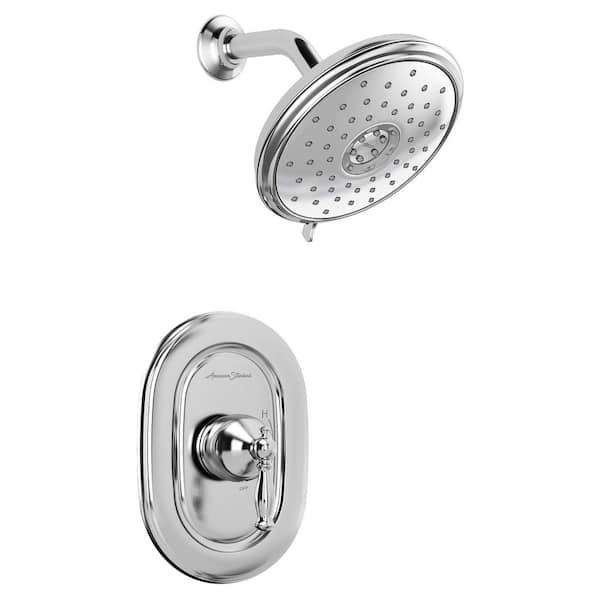 American Standard Quentin 1-Handle Water Saving Shower Faucet Trim Kit ...