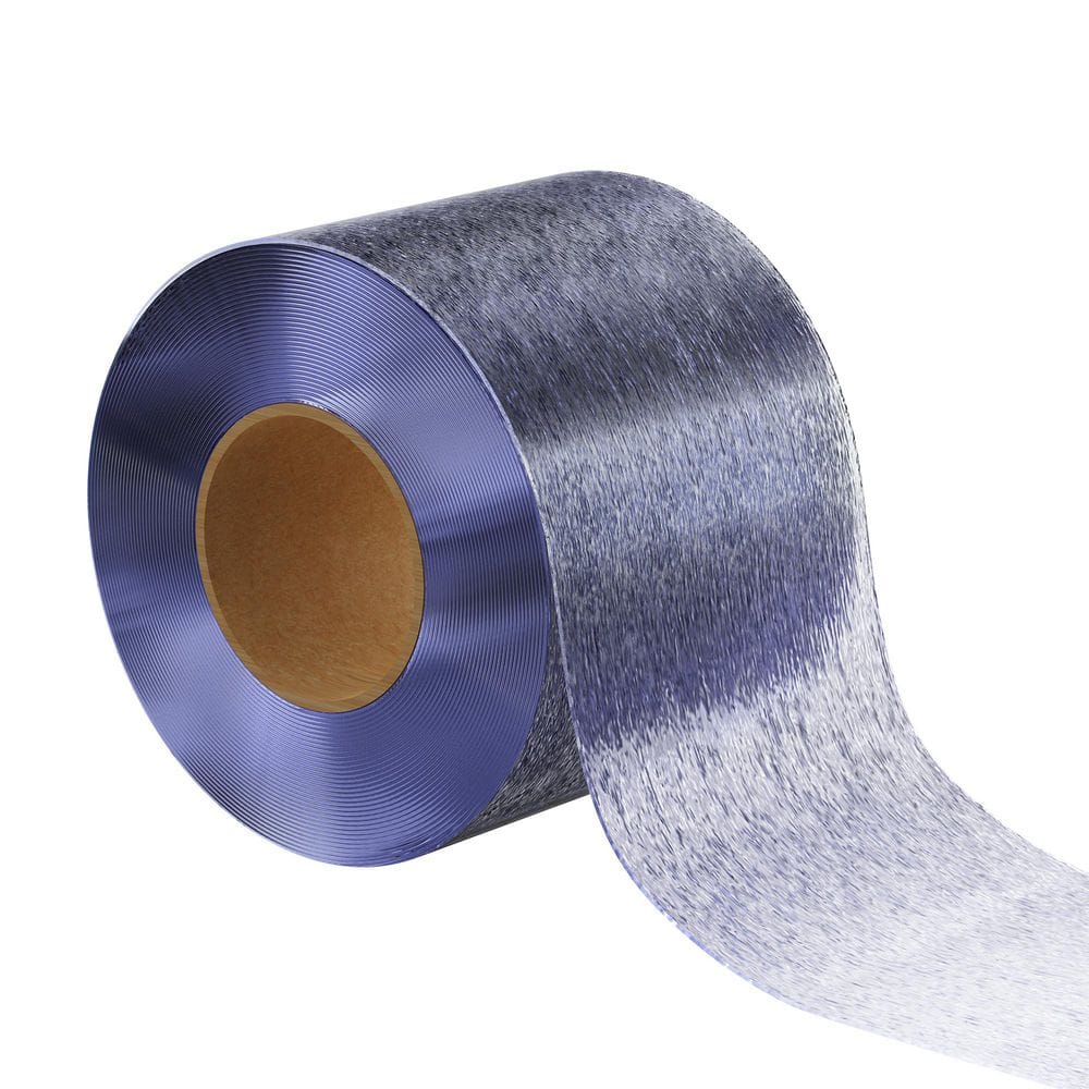 Aleco Luxe Collection 8 in. x 150 ft. Cypress Bulk Stripping Roll ...