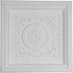 Ekena Millwork 1-5/8 in. x 23-3/4 in. x 23-3/4 in. Polyurethane Dentil ...