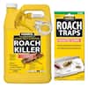 Harris 1 Gal. Roach Killer and Roach Trap Value Pack HRS-128VP - The ...