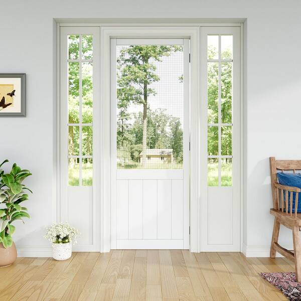 30 x 80 - Screen Doors - The Home Depot