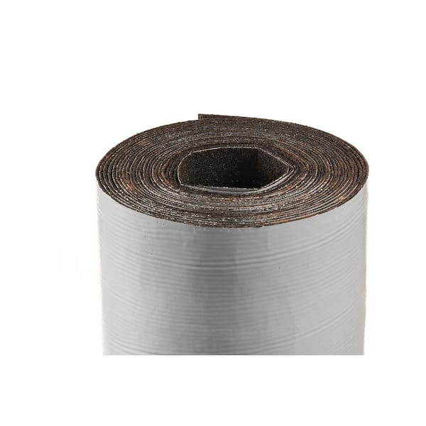 GAF QuickStart 33 lin. ft. Peel and Stick Roofing Starter Shingle Roll ...