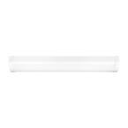 Generation Lighting Drop Lens LED 24 in. Linear Integrated LED Flush ...