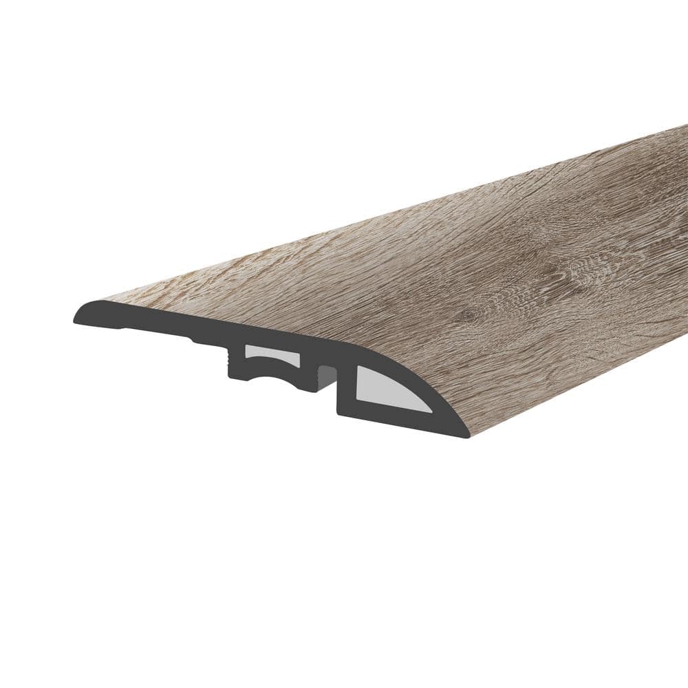 Lucida Surfaces Gluecore Thunder Sky 1-3/4 in. W x 47-1/4 in. L x 0.27 ...