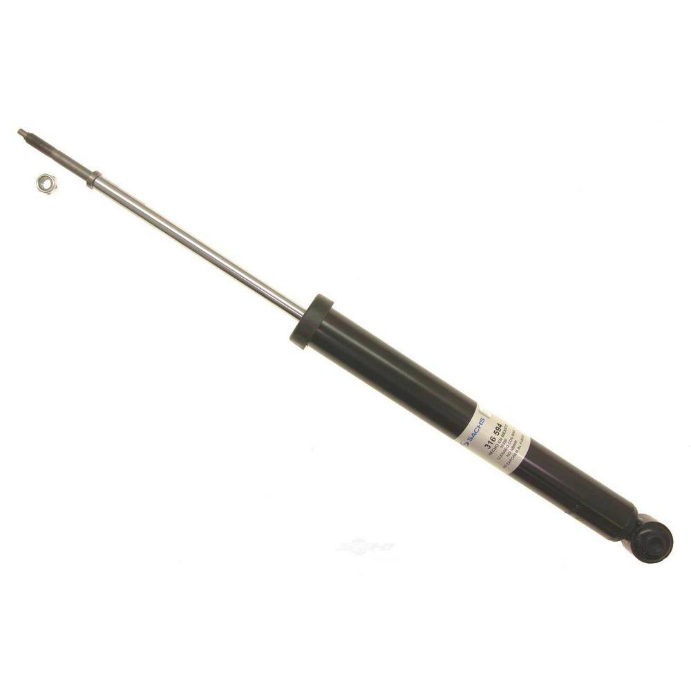 Sachs Shock Absorber 2013-2015 Chevrolet Spark 1.2L 316 594 - The Home ...
