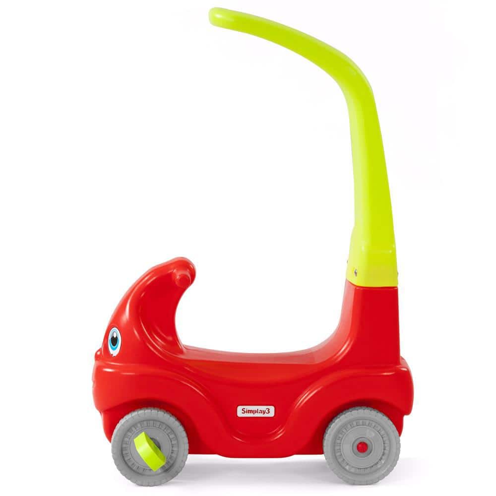 Simplay3 Convert-a-Coupe Scoot and Ride 223030-01 - The Home Depot