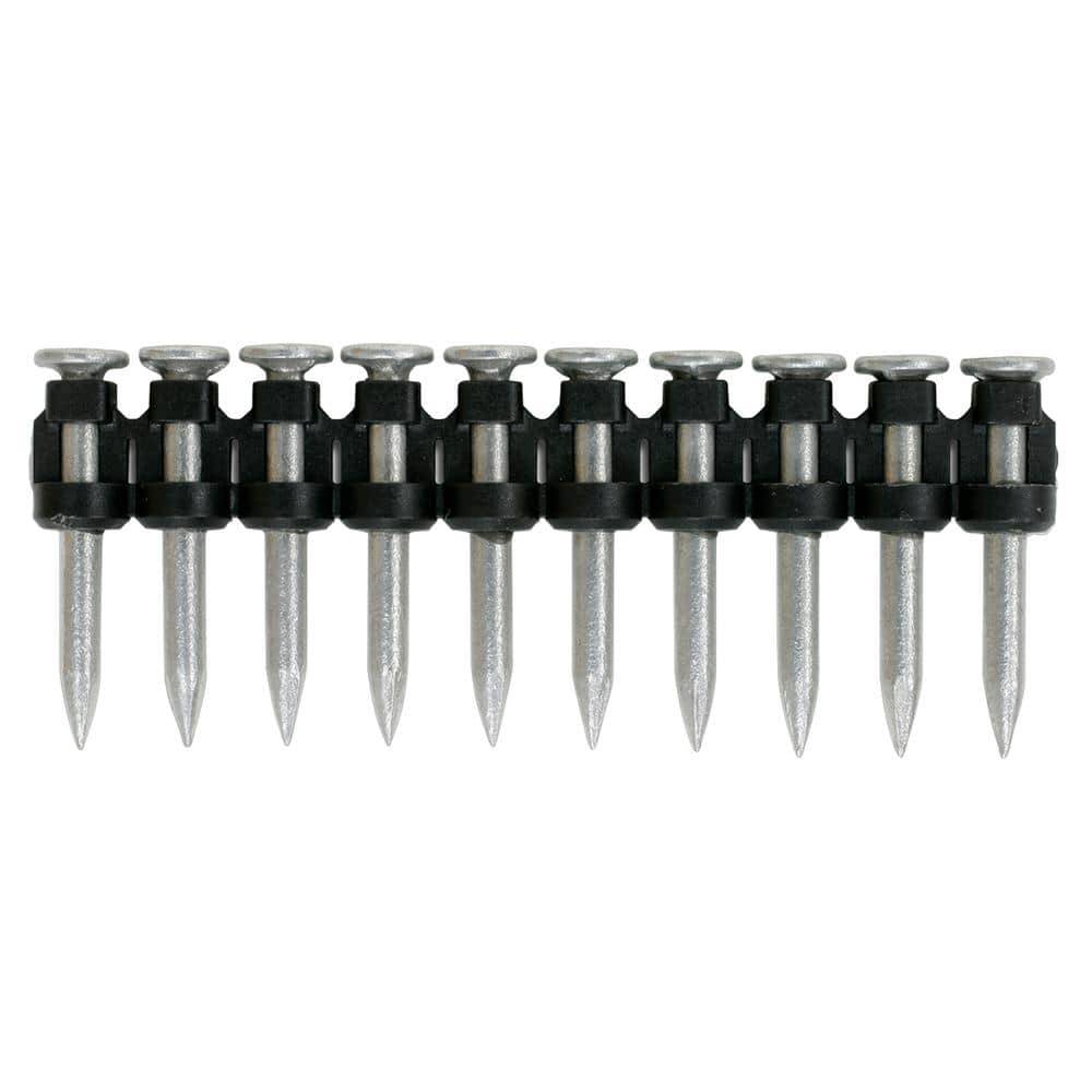 Simpson Strong-Tie GDP 1 in. Concrete Pin for Use with Gas-Actuated ...