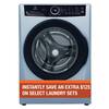 Electrolux 27 in. 4.5 cu.ft. HE Front Load Washer with LuxCare Wash ...