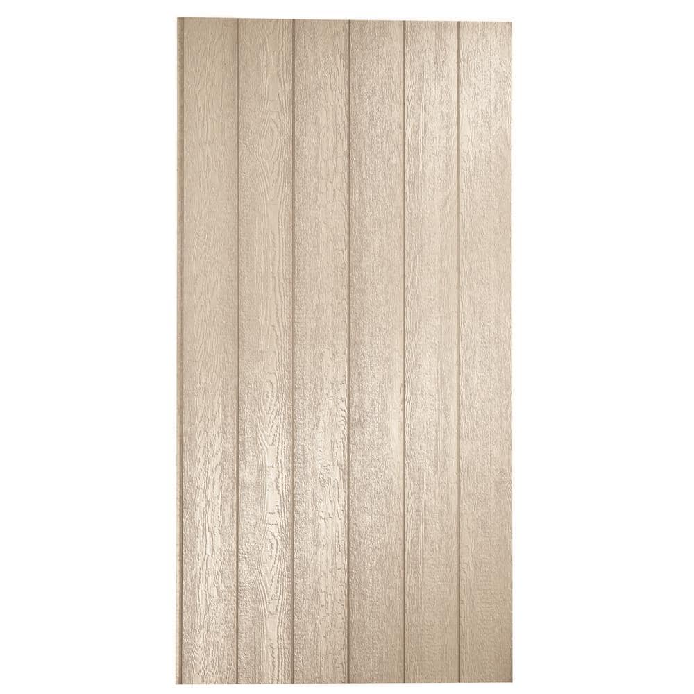 LP SmartSide 76 Series 48 in. x 120 in. Composite Panel Siding 90003036 ...