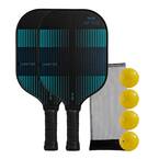 ORCA Charter Polymer Honeycomb Pickleball Paddle with Neoprene Cover ...