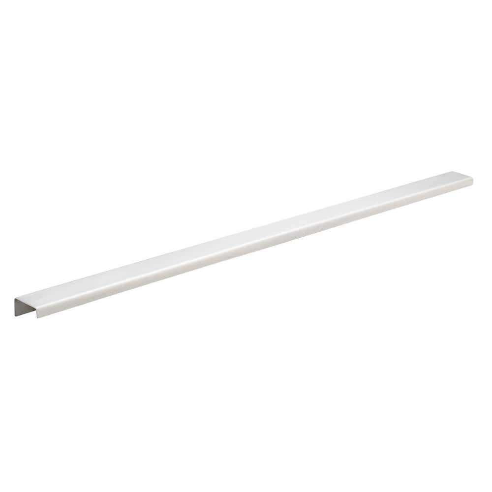 Richelieu Hardware Lenox Collection 26 in. (660 mm) Modern Brushed ...