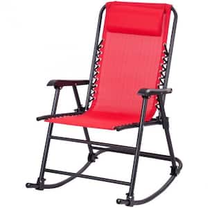 Folding - Outdoor Rocking Chairs - Patio Chairs - The Home Depot