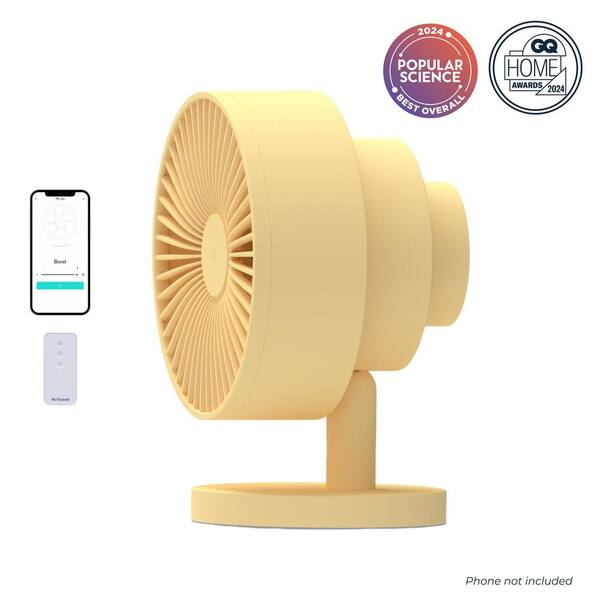 Whisper quiet desk fan store