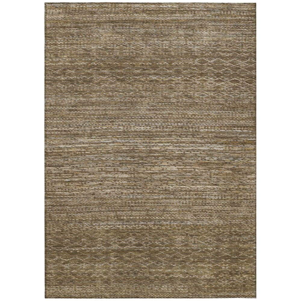 Addison Rugs Chantille Machine Washable Indoor/Outdoor Abstract ACN2150 ...
