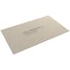 USG Fiberock Brand 1/4 in. x 3 ft. x 5 ft. Underlayment 06100246005 ...