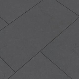 MSI Beton Graphite 24 in. x 24 in. Matte Porcelain Floor and Wall Tile ...