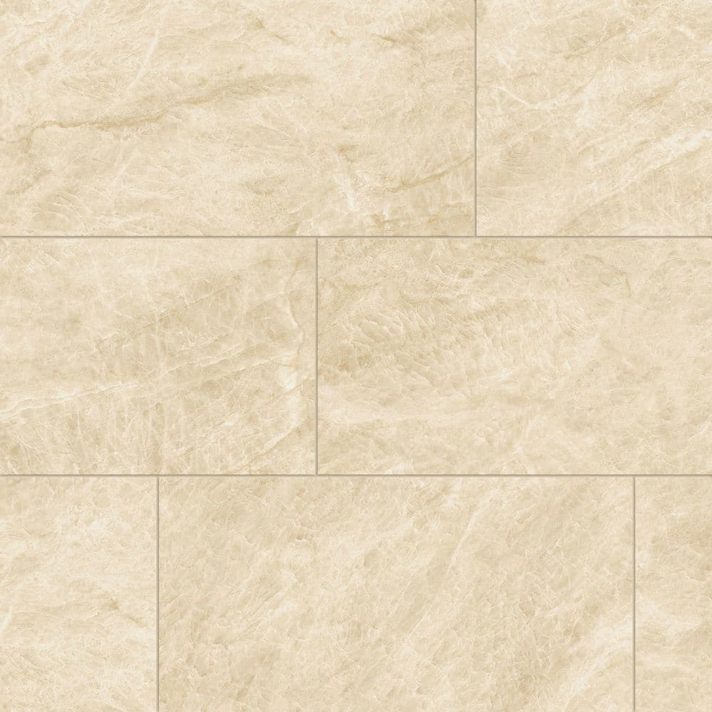 Reviews for Corso Italia Taj Mahal Champagne Silk 12 in. x 24 in ...