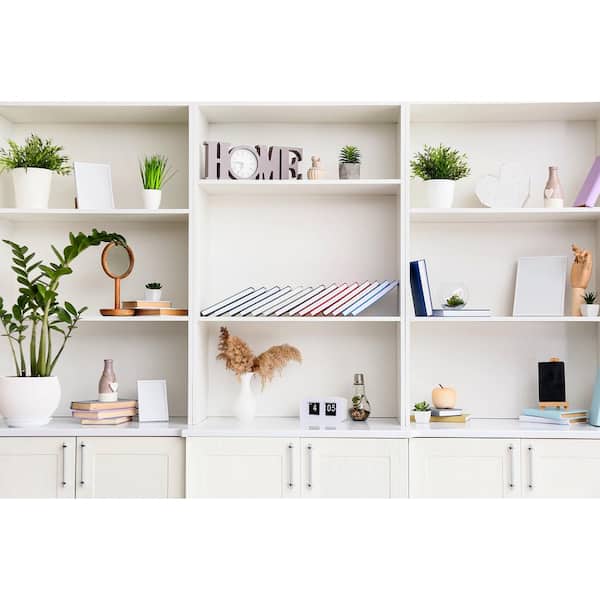 1/8 in. x 4 ft. x 8 ft. Eucalyptus White Hardboard 447562 - The Home Depot