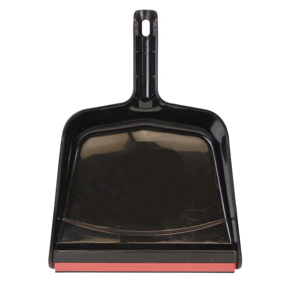 HARPER 11 in. All-Purpose Plastic Dust Pan 671 - The Home Depot