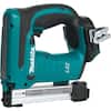 Makita 3/8 in. 18V LXT Cordless Stapler (Tool-Only) XTS01Z - The Home Depot