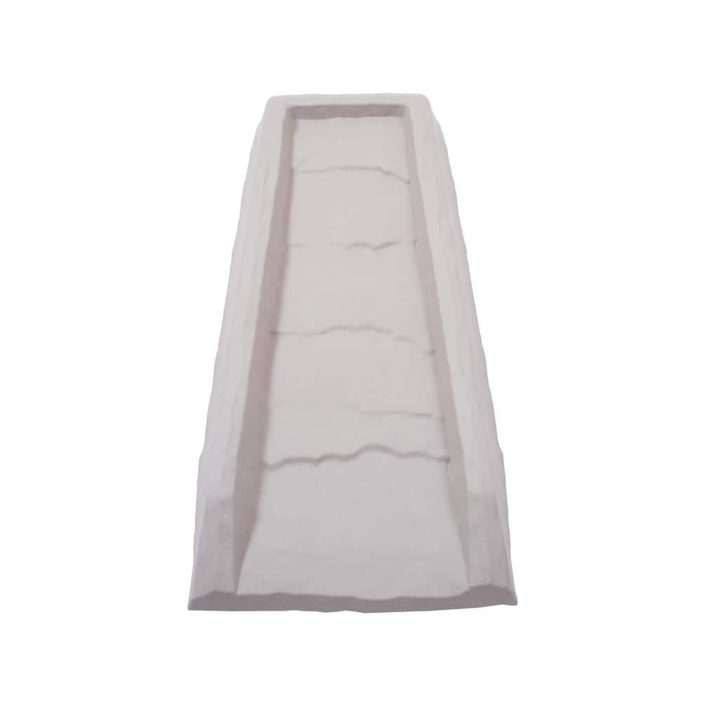 Master Mark Splash Block Gray Gutter Down Spout (2-Pack)-30324 - The ...