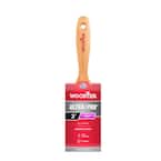 Wooster 3 in. Pro Nylon Flat Brush 0H21280030