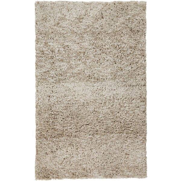 HomeRoots 4 x 6 Gray Solid Color Area Rug 2000565504 - The Home Depot