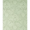 Fine Decor Camille Sage Green Damask Wallpaper Sample M1744SAM - The ...